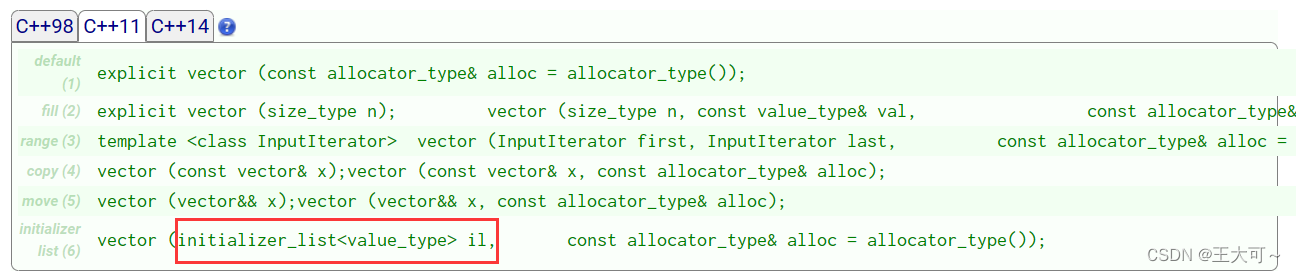 简述C++11_c++ 11-CSDN博客