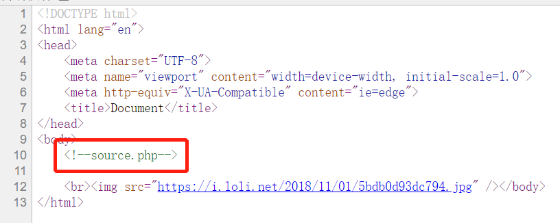 BUUCTF: [HCTF 2018]WarmUp 1-CSDN博客
