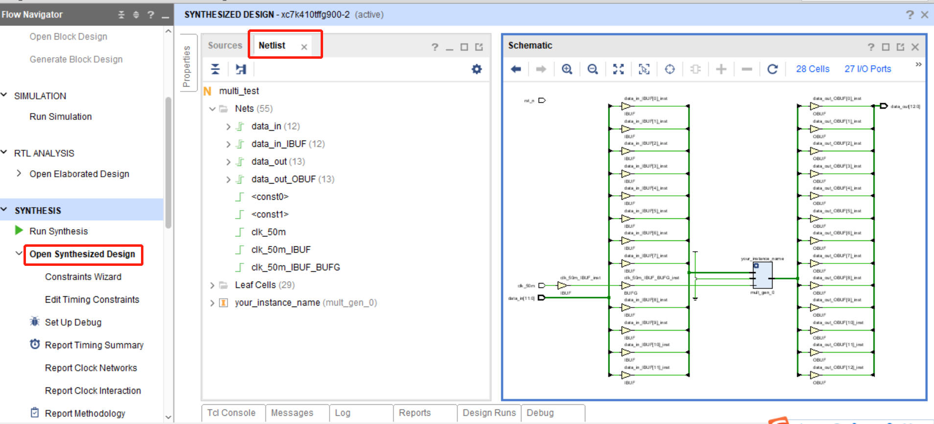 FGPA vivado 硬件调试方法_vivado set up debug-CSDN博客