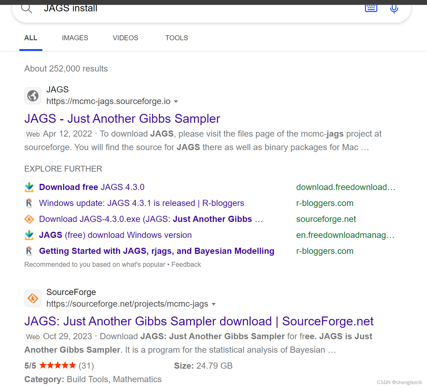 infercnv中rjags或jags包安装问题及解决办法(windows演示)_jags安装-CSDN博客