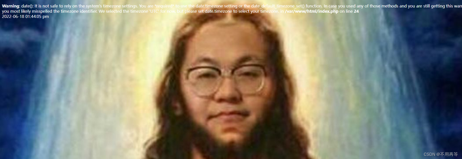 BUUCTF 个人做题记录【6-18】_[bjdctf2020]zjctf,不过如此 1-CSDN博客