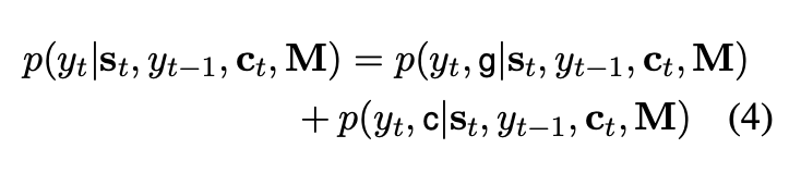 NLP学习—14.Pointer Generator Network（指针）及代码实现-CSDN博客