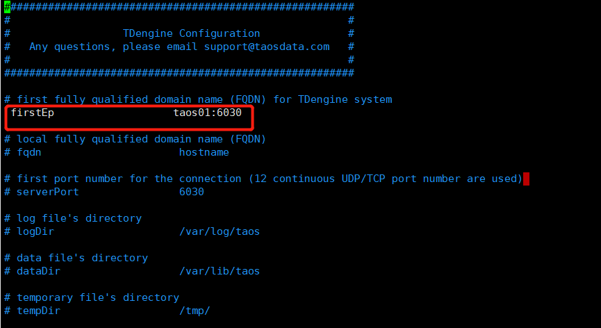 TDengine集群安装部署（图文结合版）_tdengine 集群_知恩于心丶dz的博客-CSDN博客
