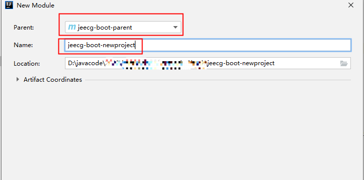 jeecgboot新建module项目包【伸手党福利】开发第一步_jeecg添加模块-CSDN博客