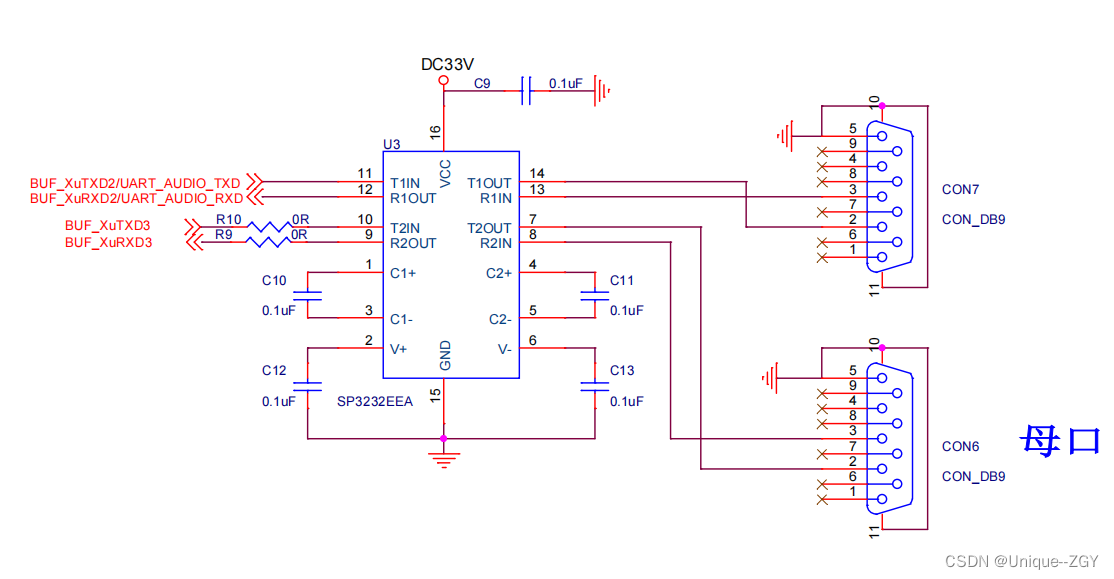 UART实验_uart ir-CSDN博客