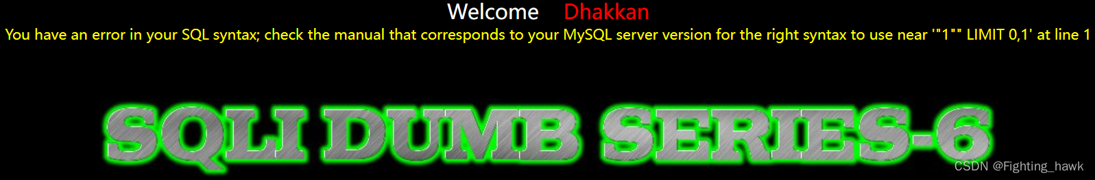 【SQL注入18】Sqli-labs靶场1~10关思路解析及思考总结——针对GET请求的注入思路_sqli-labs18自动-CSDN博客