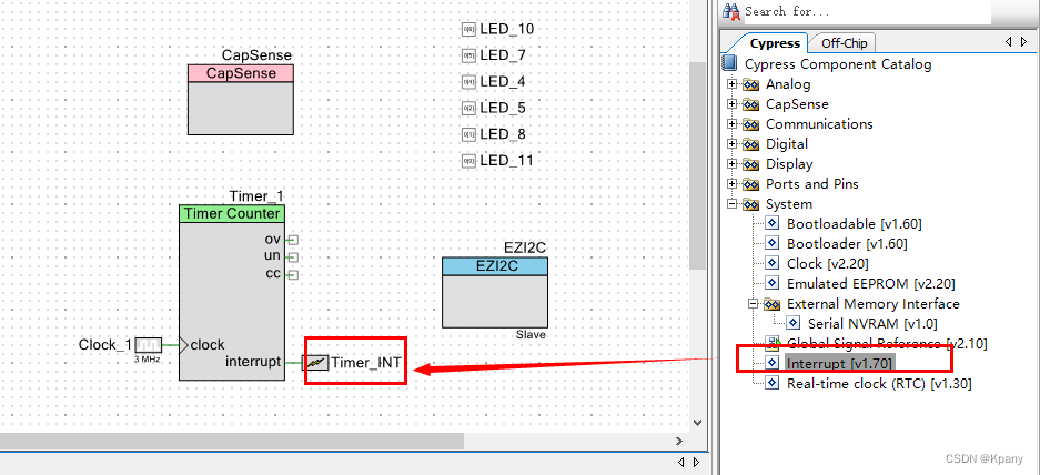 PSOC Creator 入门教程超详细-CSDN博客