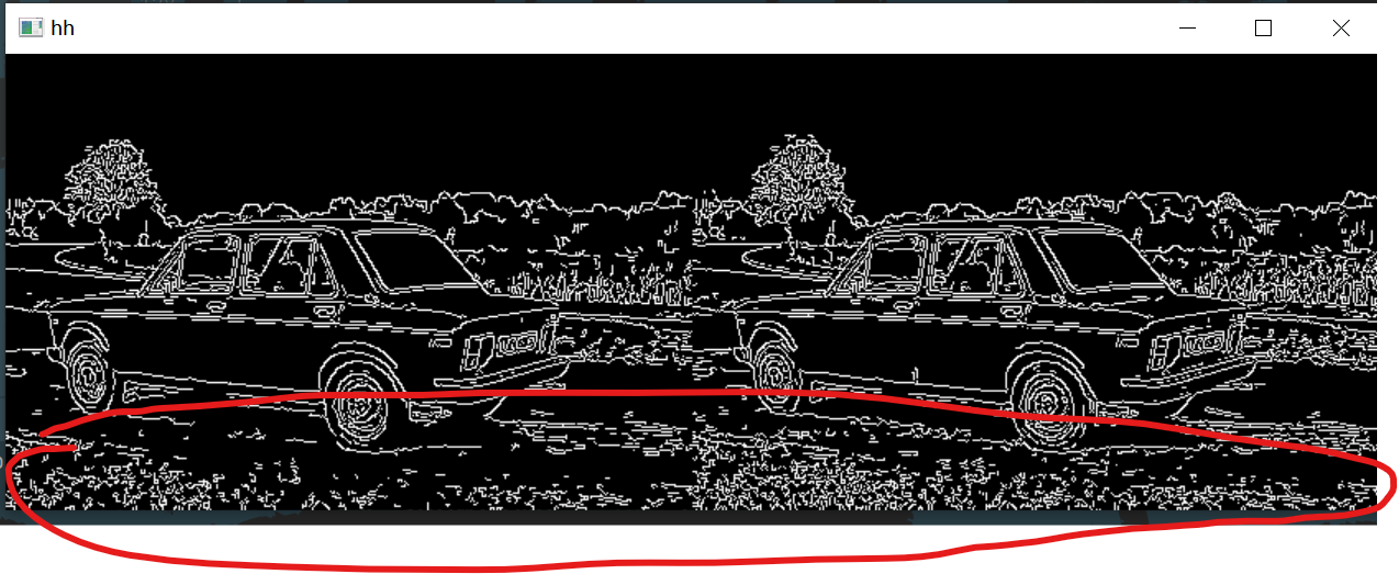 opencv-python图像处理 ---Canny边缘检测-CSDN博客