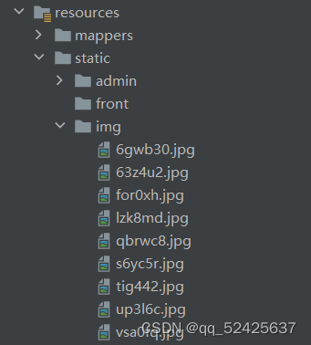 上传图片功能学习_file imagefolder = new file(folder);-CSDN博客