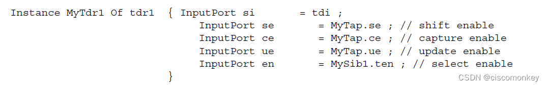 Tessent Ijtag 第二章节 什么是ICL文件_1687网络的sib 为什么需要delay bit-CSDN博客
