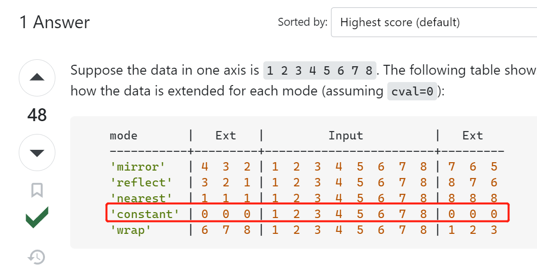 如何理解scipy.ndimage中的uniform_filter_uniform filter-CSDN博客