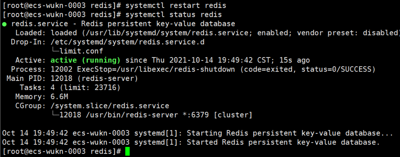Redis三种集群方式安装及配置_redis集群三种方式的配置-CSDN博客