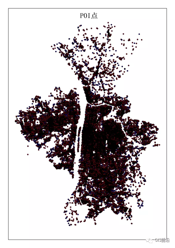 超详细讲解ArcGIS中根据POI点识别功能区_根据点判断所属区域-CSDN博客