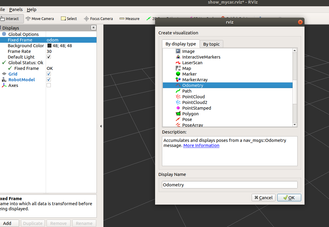 ROS Arbotix安装以及实现模型运动（十八）-CSDN博客