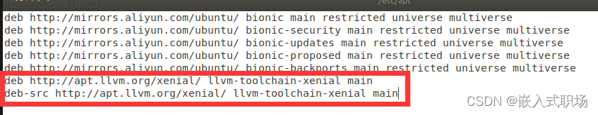 【Widget】第34篇 LLVM 与 clang-format 下载安装实现格式自动排版_clangd format下载-CSDN博客