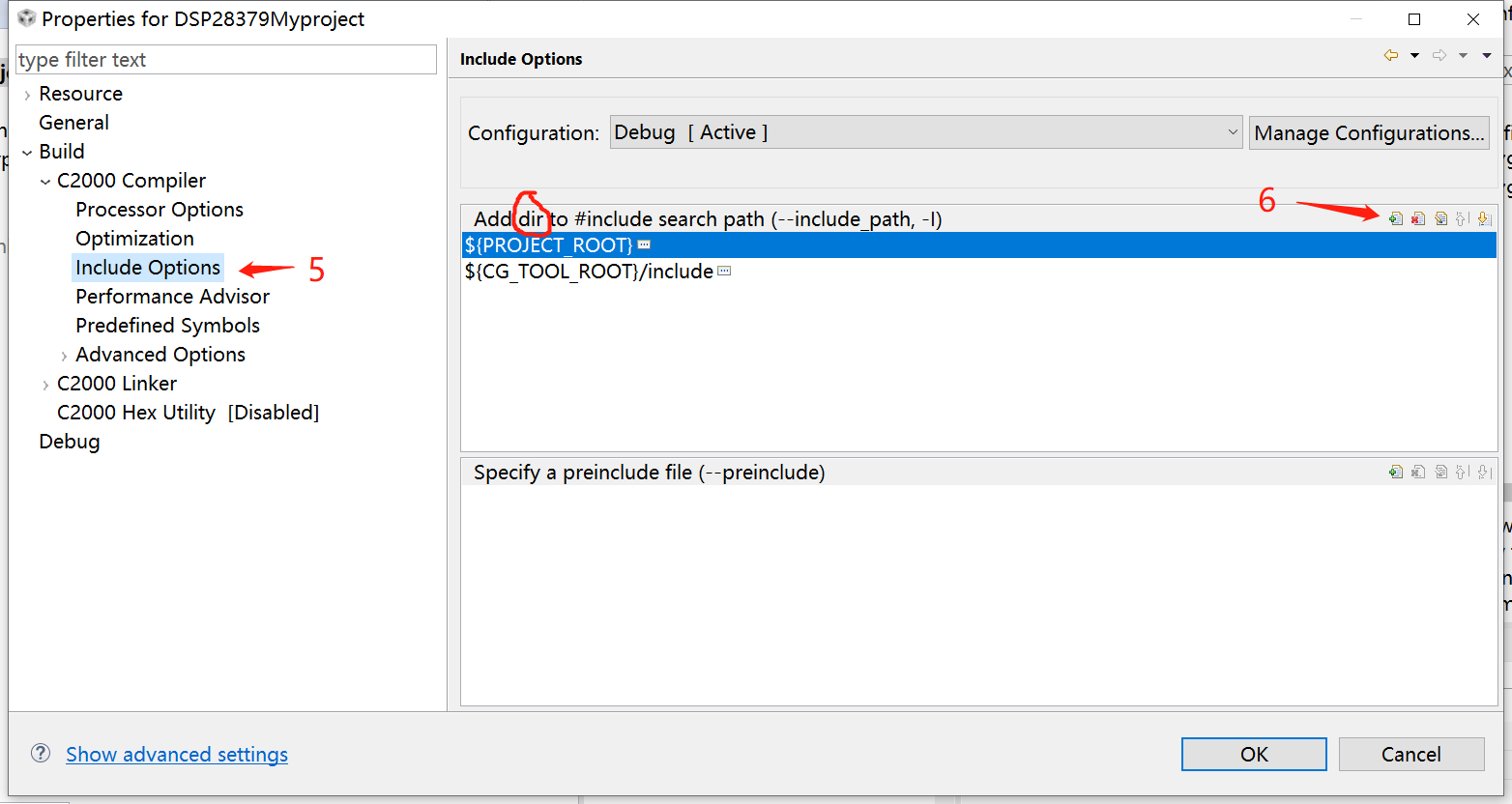 DSP-TMS320F28379D-HDSP Xds200-CCS7.3.0新建工程项目并点亮LED灯《保姆级教程》_ccxml-CSDN博客