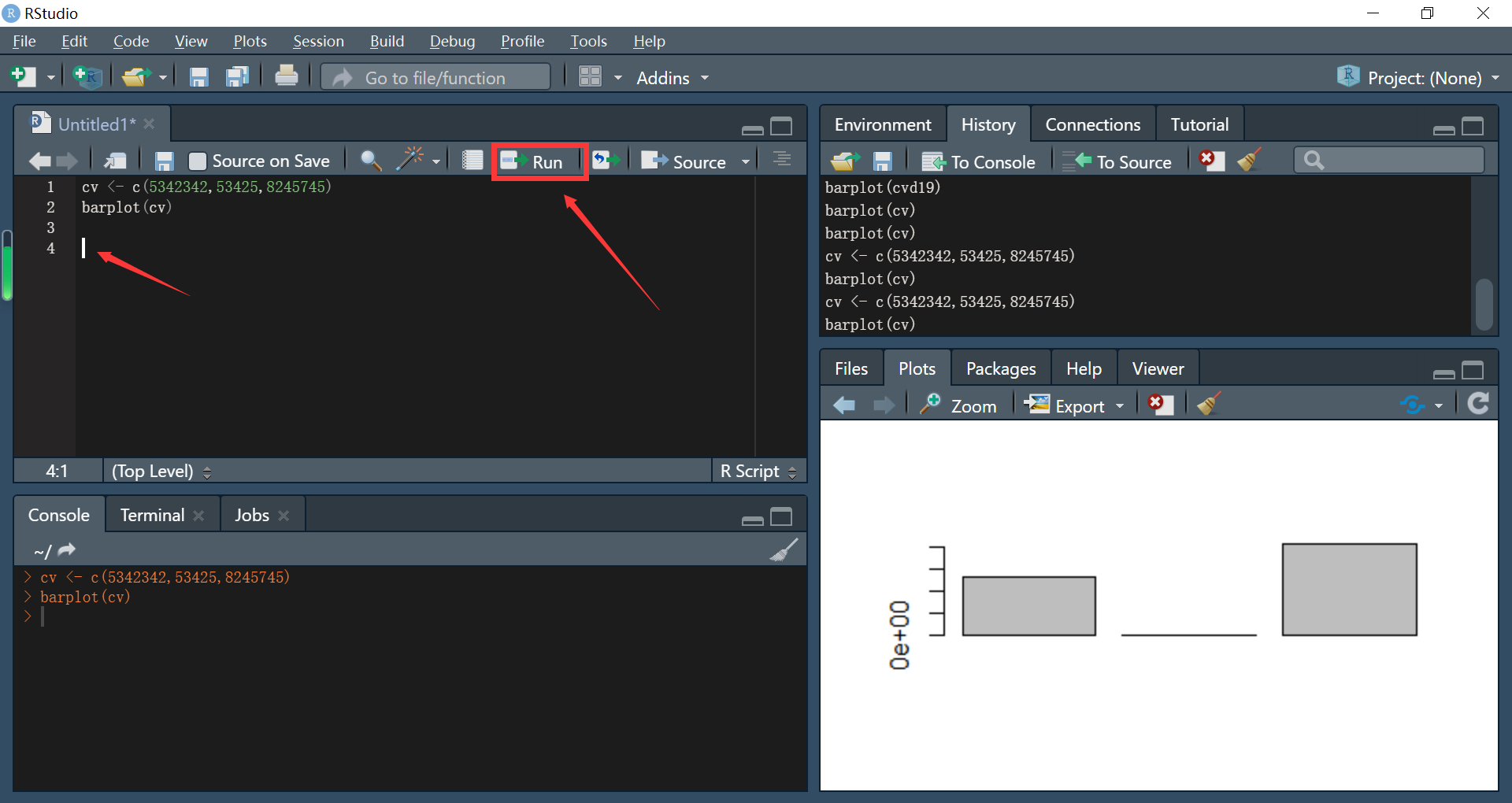 Rstudio运行时一直报错说找不到对象_r中错误: 找不到对象'dat-CSDN博客