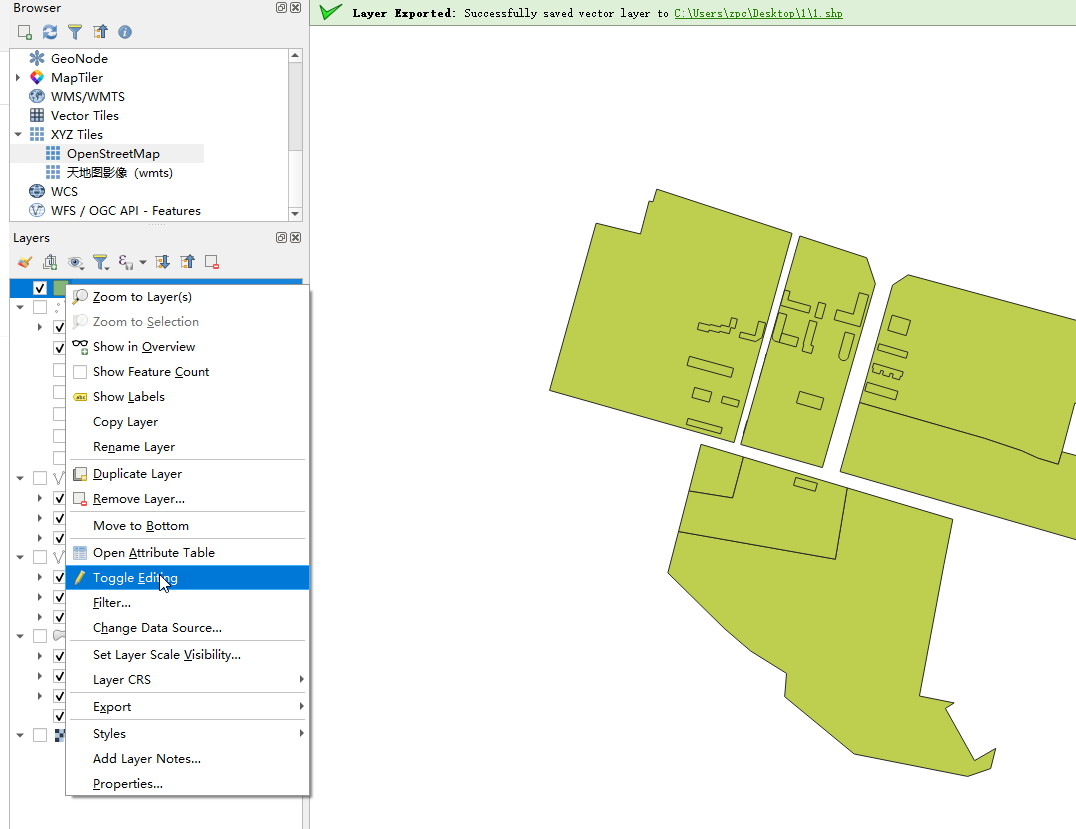 QGIS离线数据或瓦片并使用Cesium调用离线瓦片（vx gzh【图说GIS】）_tilemapresource.xml-CSDN博客