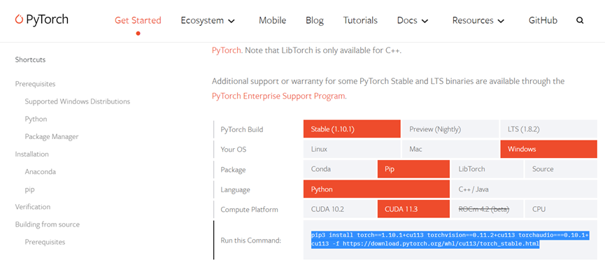 动手学深度学习——Windows下安装CUDA和Pytorch跑深度学习_windows jupyter cuda-CSDN博客