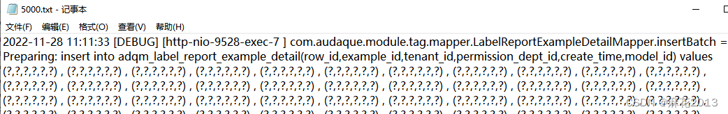 多线程测试mysql的百万数据的插入效率mysql入库百万级数据多线程 Csdn博客