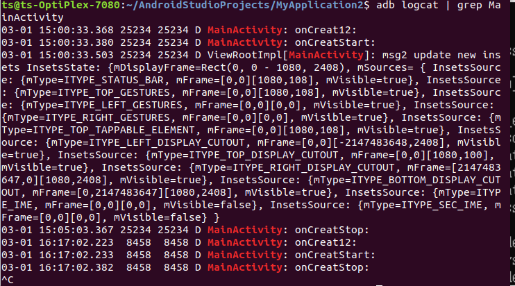 Log学习及adb的使用_adb logcat日志进线程号-CSDN博客