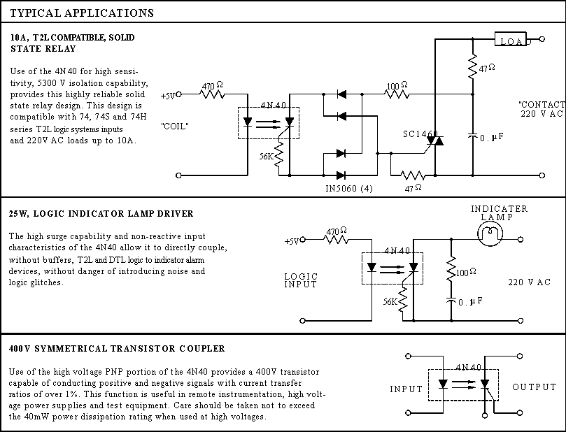 光电耦合器MOC3041-CSDN博客