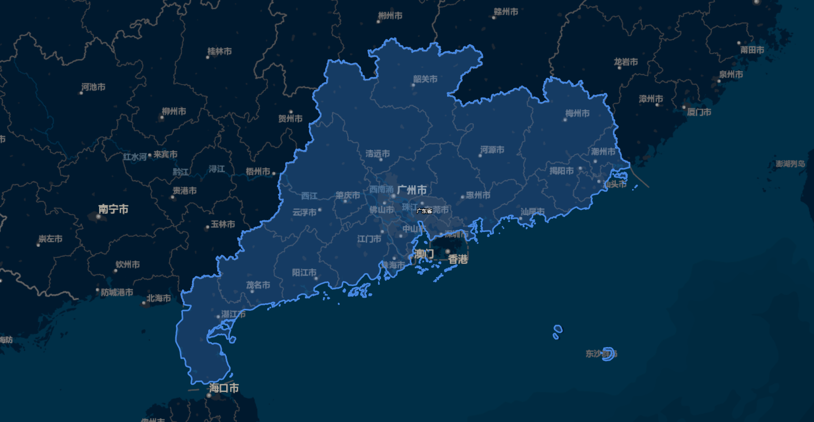 openlayers6【二十五】vue 通过gis数据动态数据，实现地图省市区下钻，图层渲染_openlayers渲染行政区地图-CSDN博客