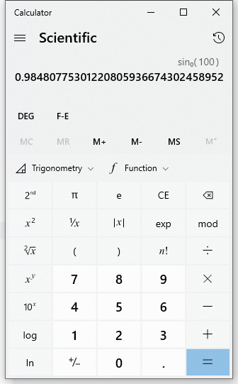 Unity中关于Mathf的Sin、Cos_mathf.sin-CSDN博客