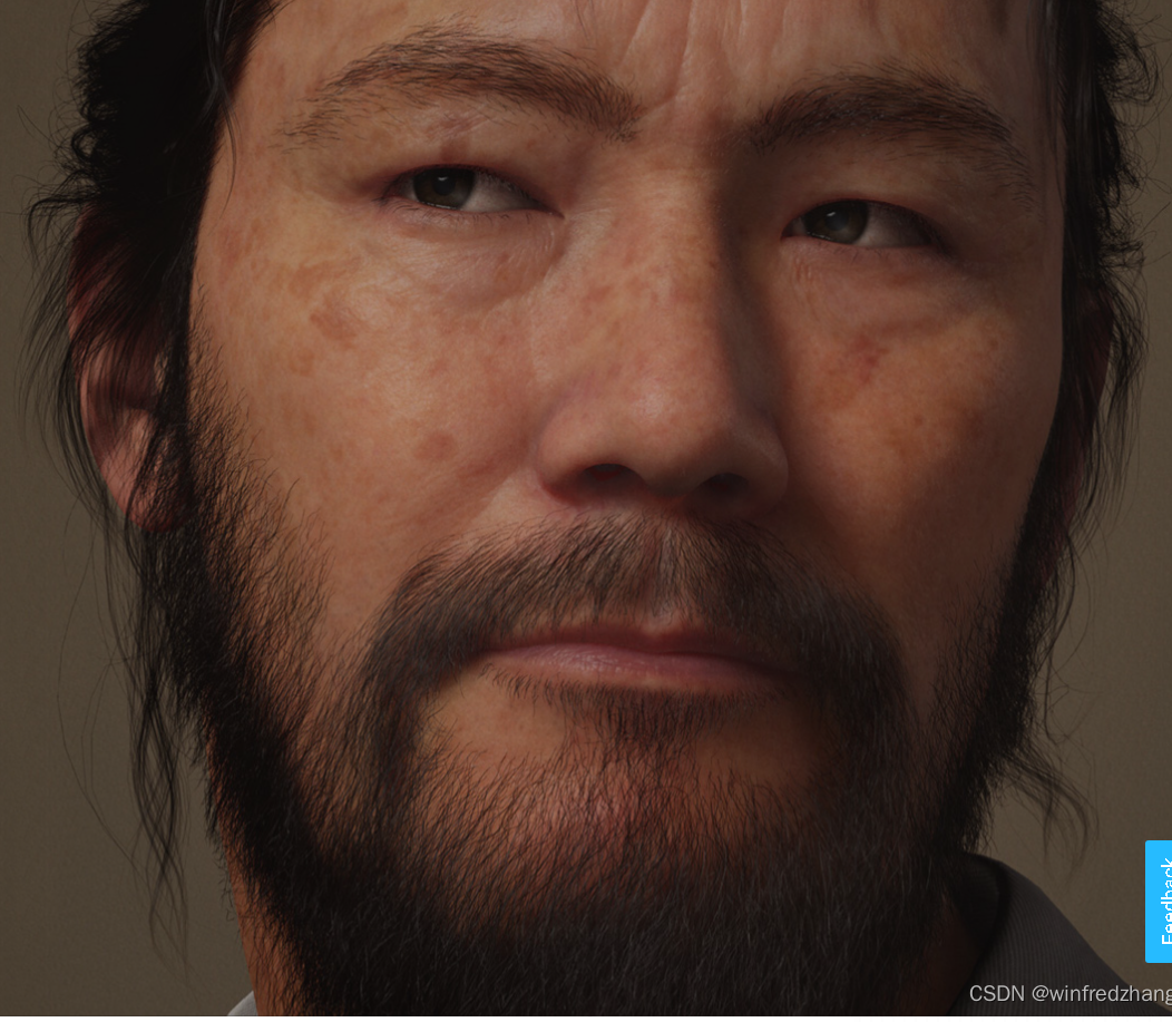 metahuman简易使用（二）_metahuman身材比例-CSDN博客