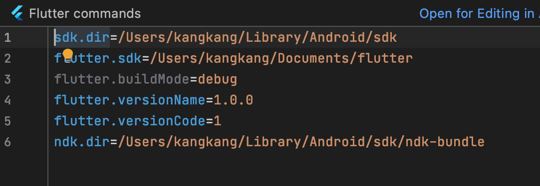 NDK at ~/Library/Android/sdk/ndk-bundle did not have a source.properties file-CSDN博客