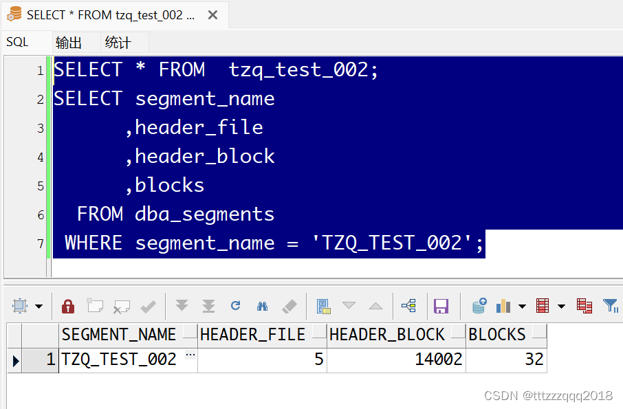【oracle】oracle修复数据坏块oracle 修复损坏的数据文件 Csdn博客