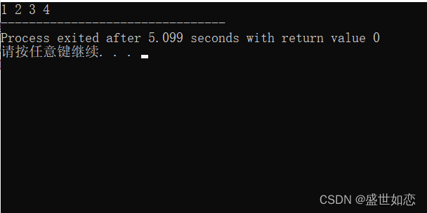 Devc++报错[Error] range-based ‘for‘ loops are not allowed in C++98 mode_range-based for loops are ...