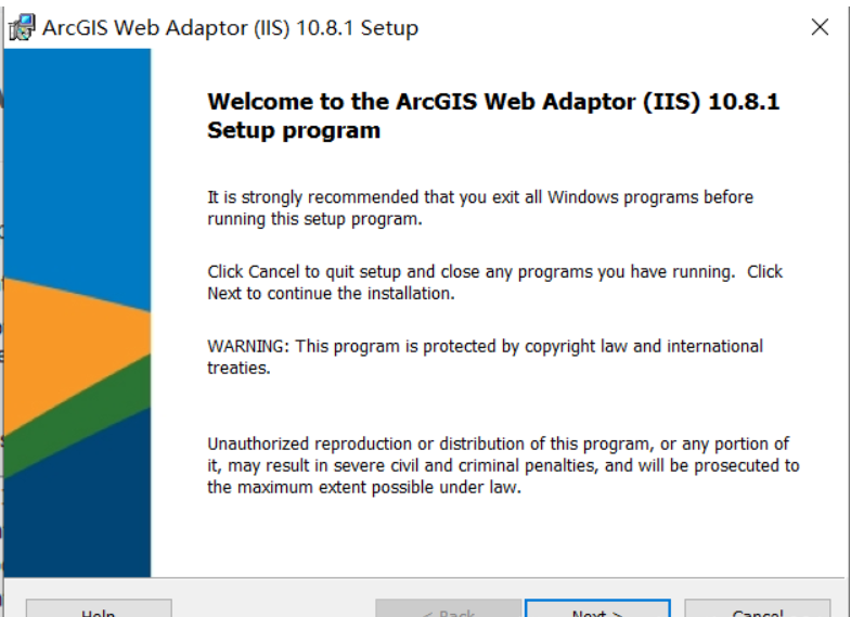（五）、安装和配置 ArcGIS Web Adaptor-CSDN博客