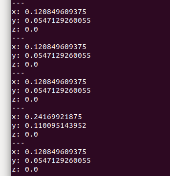 使用geometry_msgs/Point类型消息传递两个float64数据_float64头文件-CSDN博客