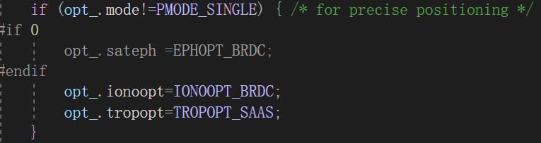 rtklib--伪距单点定位（single-point positioning）学习（1）Satposs_rtklib显示接收机钟差-CSDN博客