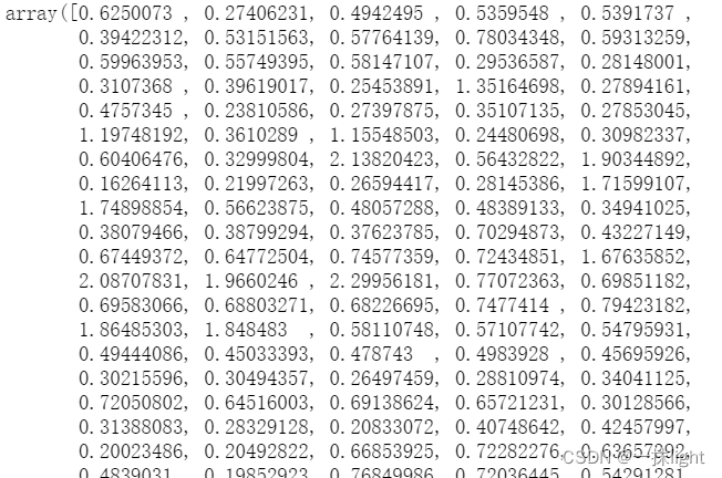 Python Sklearn数据预处理（单多个数据集数据标准化、稳健标准化、缺失值填补）sklearn 标准化 Csdn博客