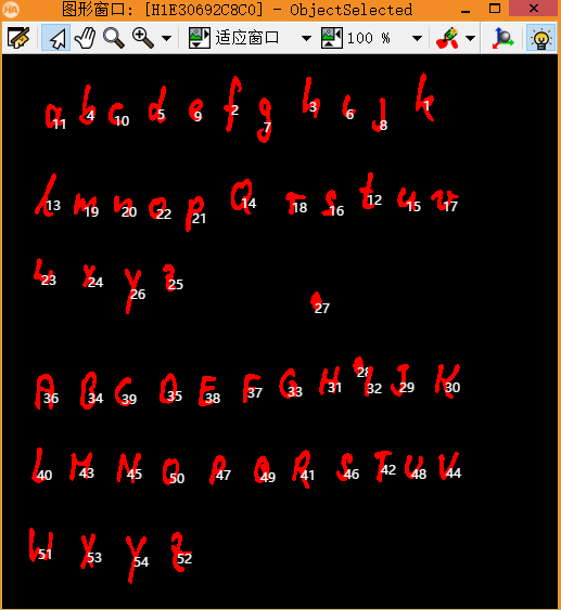 halcon 区域变换 sort_region 归类操作_halcon sort region-CSDN博客