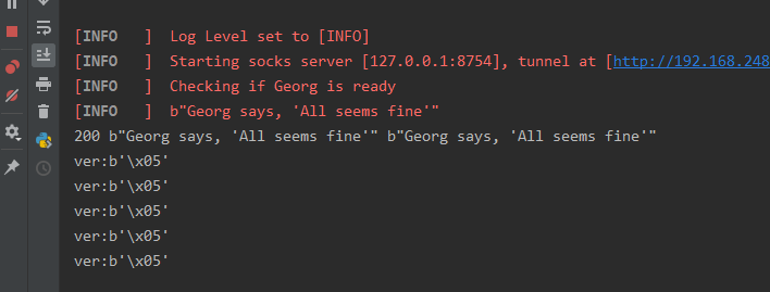 Regeorg 从python2改造为python3-从实战中学习socks5协议_regeorgsocksproxy.py-CSDN博客