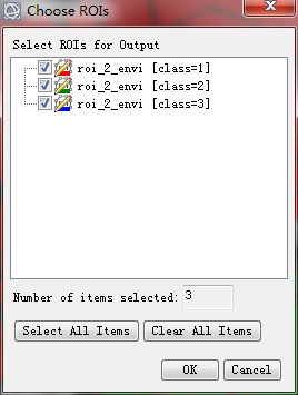 ENVI5.3：矢量(shp)转ROI_envi shp转roi-CSDN博客