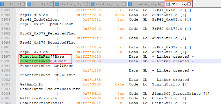 vLinkGen Memory Layout-CSDN博客
