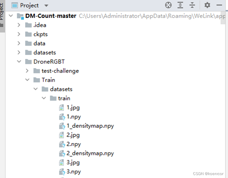 使用MindStudio进行UAV场景下人群密度估计开发-CSDN博客