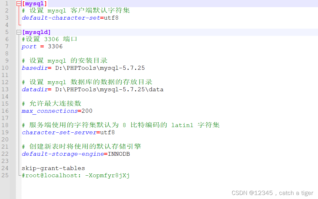 PHP之 apache+mysql+php+phpMyadmin环境部署_apache安装phpmyadmin-CSDN博客