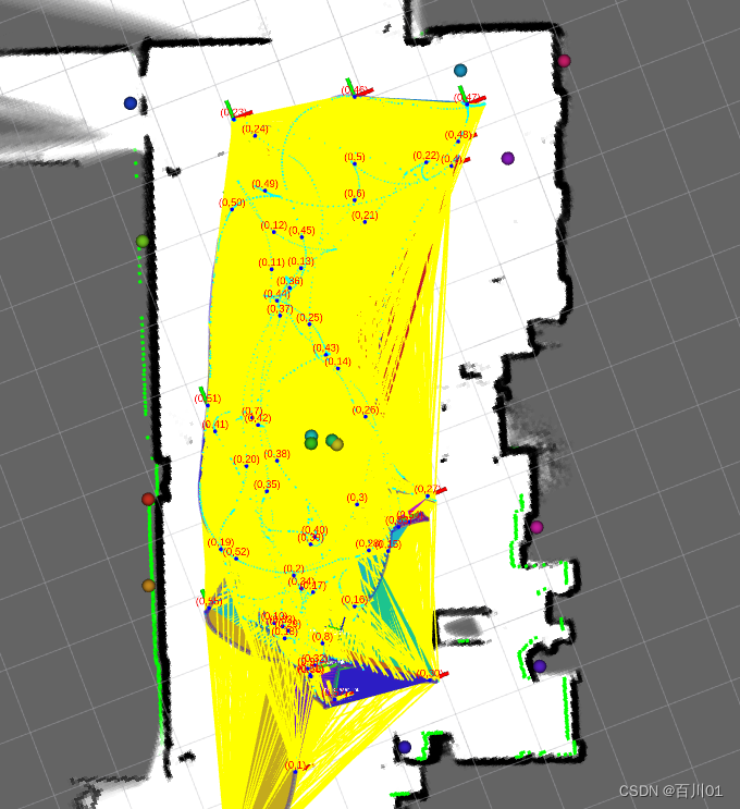 运行cartographer的landmark demo与建立发布静态landmark节点_cartographer的landmark如何设定 ...