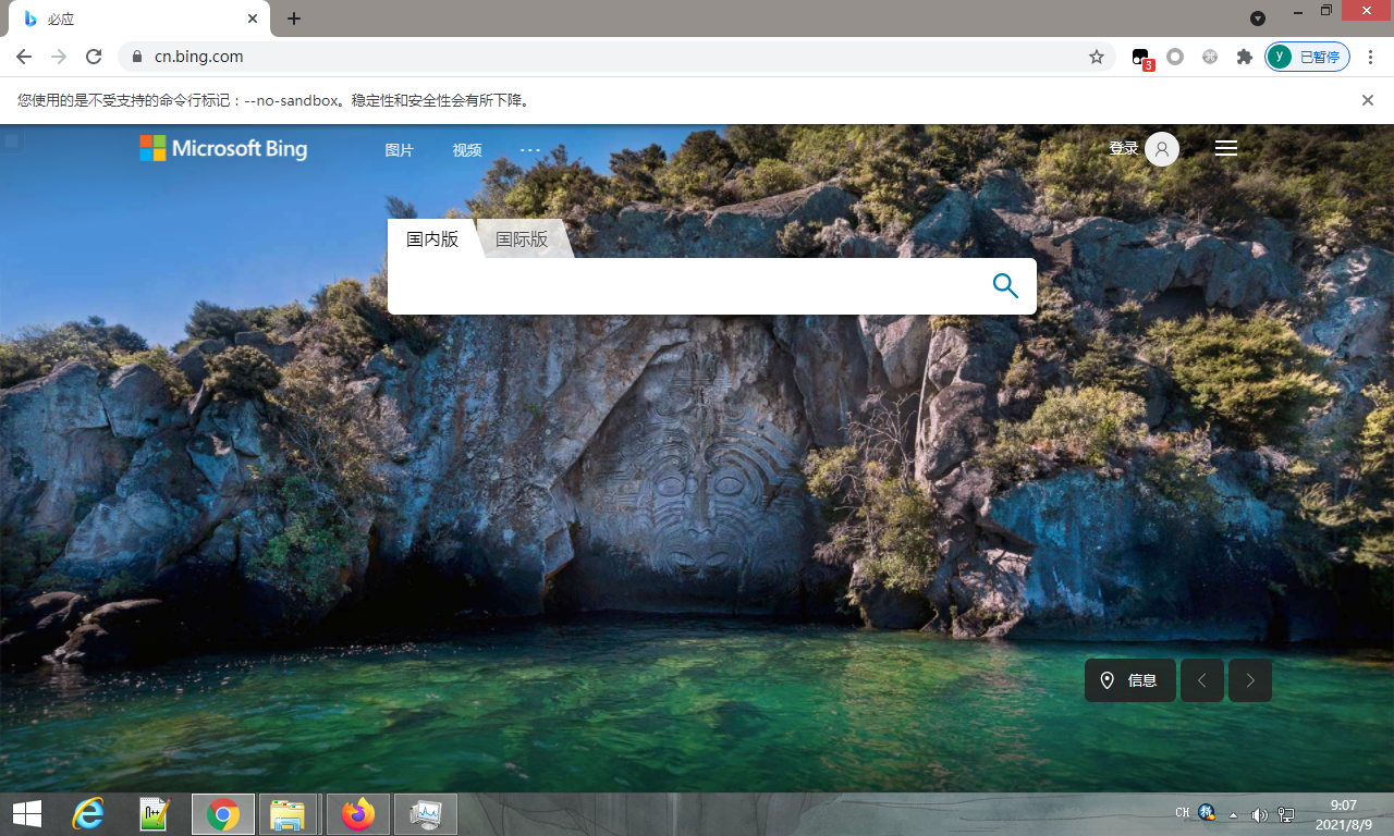Chrome报 RESULT_CODE_MISSING_DATA_result code missing data-CSDN博客