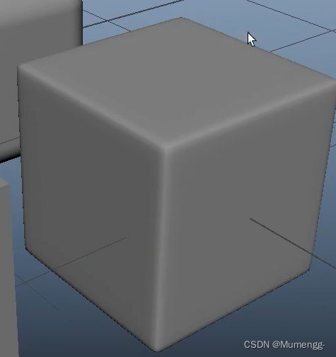 Maya 11 编辑边流 倒角命令_maya编辑边流怎么用-CSDN博客