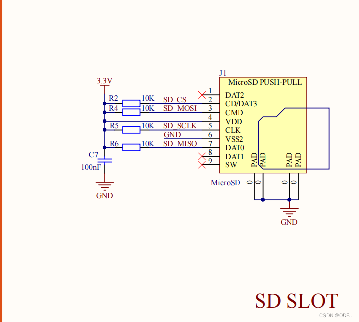 K210学习篇(二)硬件原理图篇k210的原理图在哪里找 Csdn博客