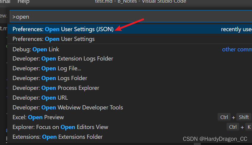 vscode 插件 markdown-preview-enhanced 设置深色预览主题_if you are using vscode, then please set the setti ...