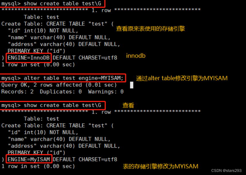 MySQL事务与存储引擎相关设置_mysql的设置当前的session为rc-CSDN博客