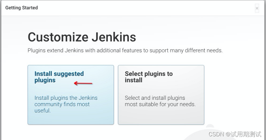 jenkins安装过程中报错：An error occurred during installation: No such plugin: cloudbees-folder-CSDN博客