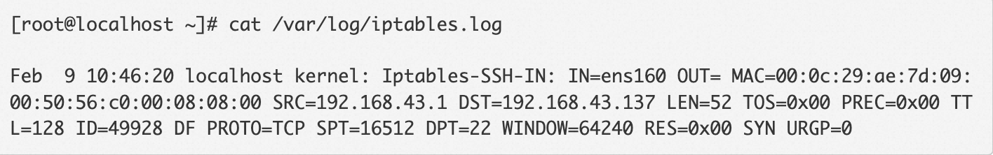 iptables防火墙_csdn浩~~iptables-CSDN博客